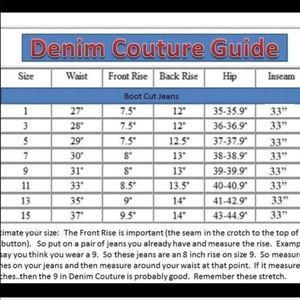 Trinity Ranch | Jeans | Western Leather Trim Rodeo Denim Ladies Jeans ...